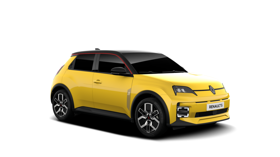 Concesionario oficial de Renault, configura tu coche nuevo - Jose ...