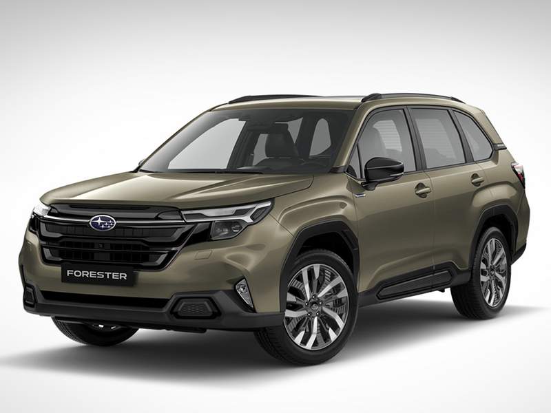 Nuevo Subaru Nuevo Forester en GALCAR S.A., concesionario oficial ...