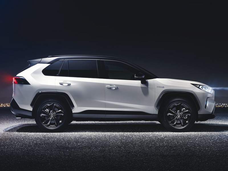 Nuevo Toyota RAV4 en Hybrid Car, concesionario oficial Toyota: ofertas ...