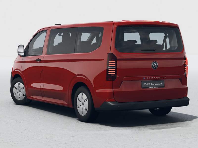 Nuevo Volkswagen Nuevo e-Caravelle en Utrewal S.A., concesionario ...
