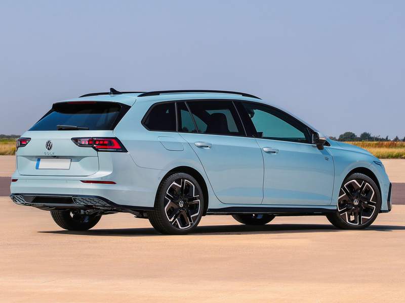 Nuevo Volkswagen Nuevo Golf Variant en Utrewal S.A., concesionario ...