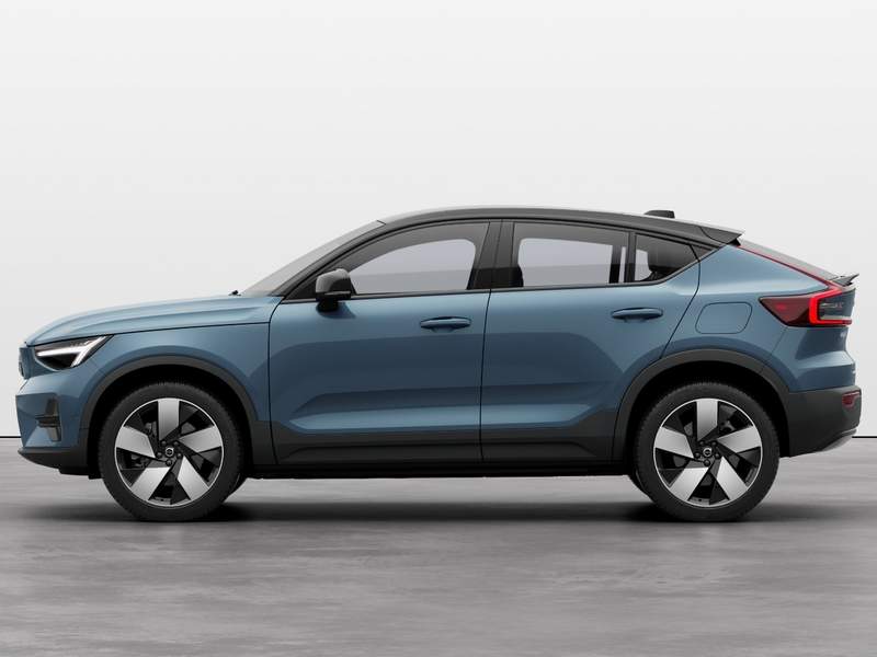 Coches Nuevos Volvo EC40 electrico Recharge Single Extended Core Auto ...