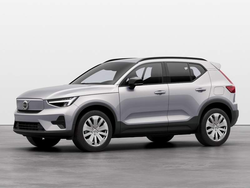 Vehículos Nuevos Volvo EX40 concesionario oficial Volvo