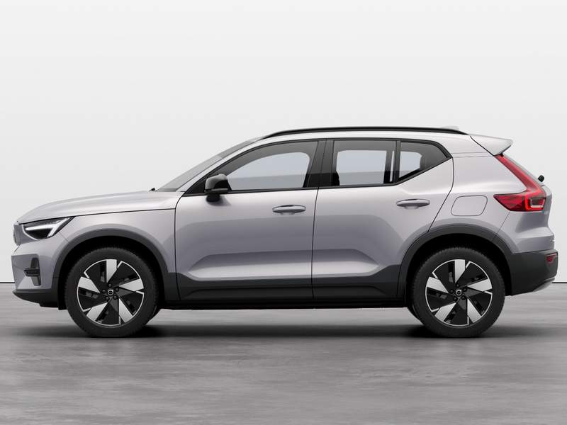 Vehículos Nuevos Volvo EX40 concesionario oficial Volvo