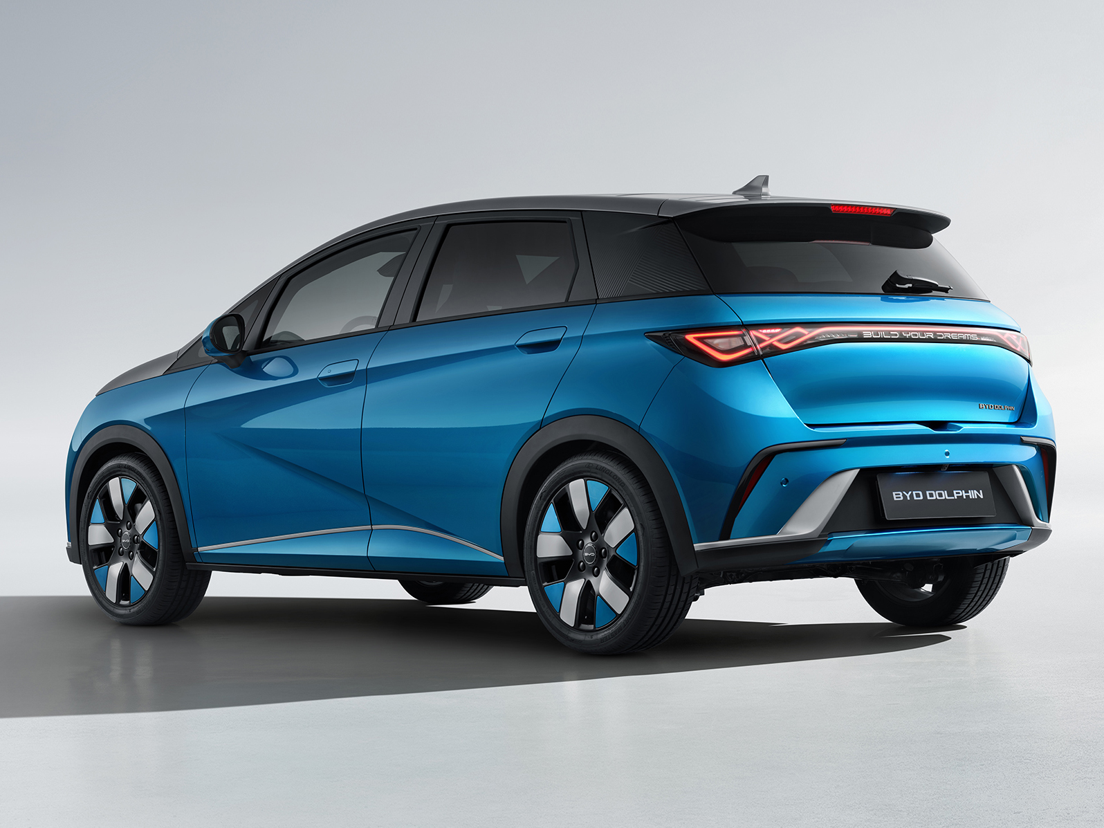 BYD Dolphin | VIAN AUTOMOBILE