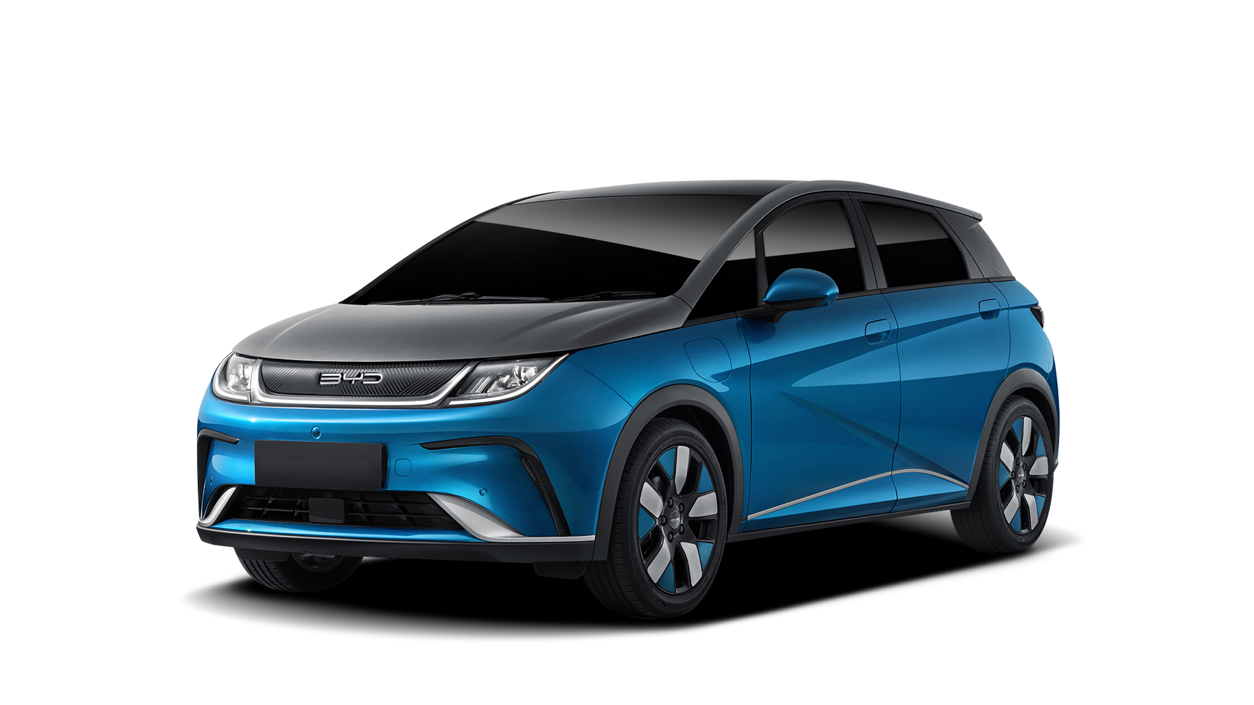 BYD Pérez Rumbao - Coches Eléctricos BYD en Galicia y Asturias
