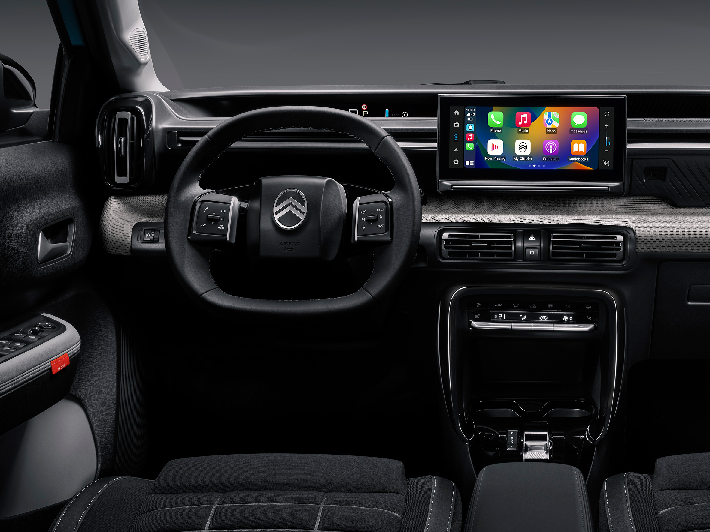 Citroën Nuevo ë-C3 | Talleres Elmacar