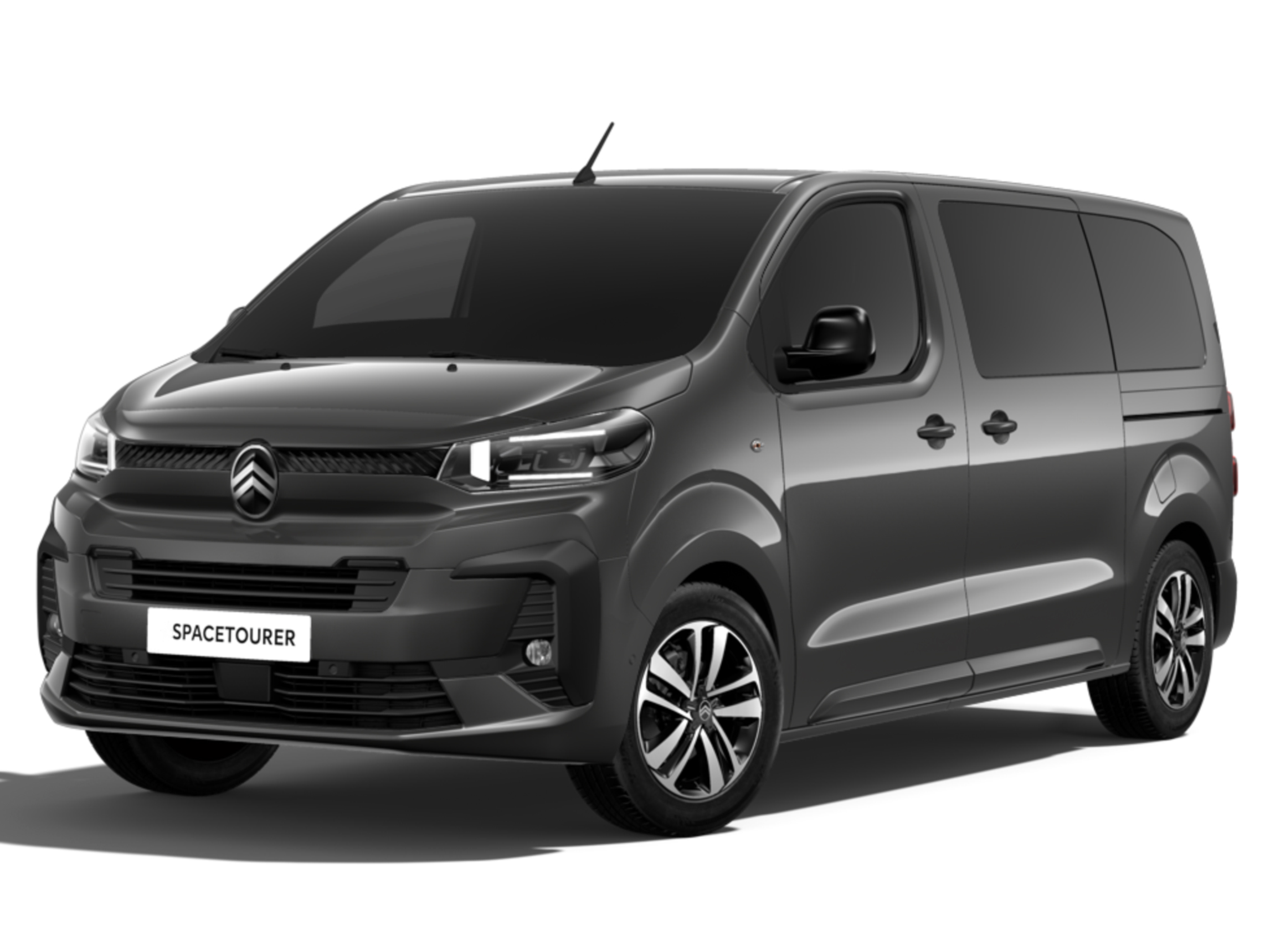 Nuevo Citroën Nuevo SpaceTourer en Par Motor Benijófar, concesionario ...