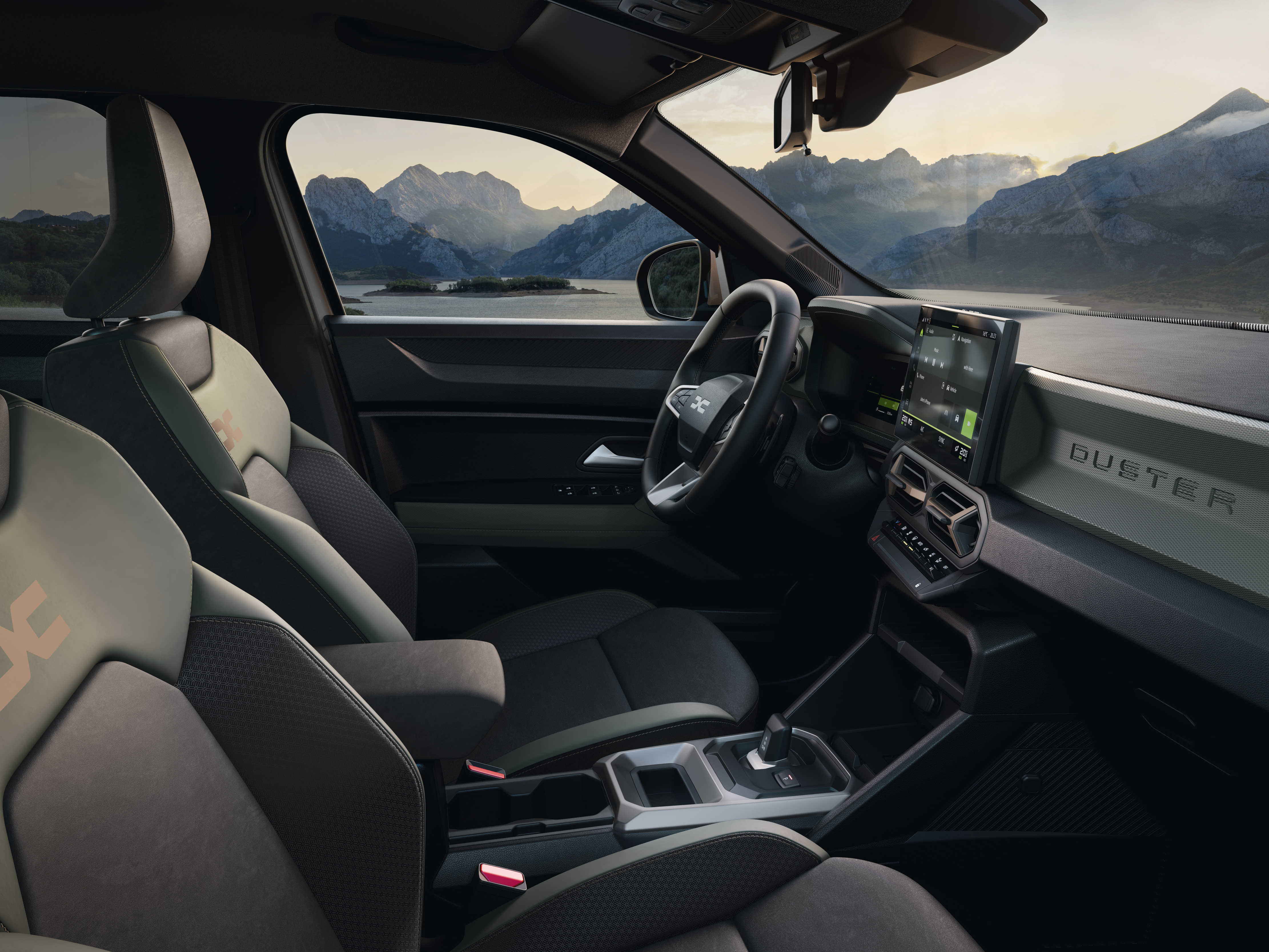 Nuevo Dacia Nuevo Duster en Remm Guitart, concesionario oficial Dacia ...