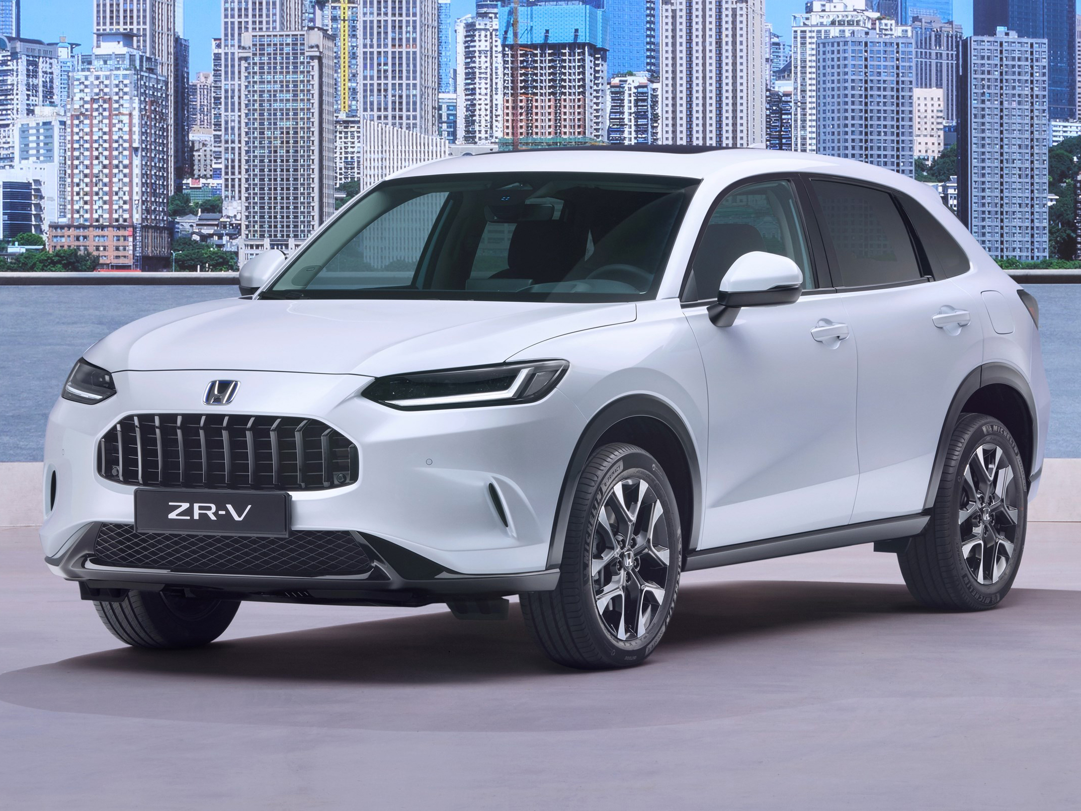 Honda Nuevo ZR-V | Carinsa