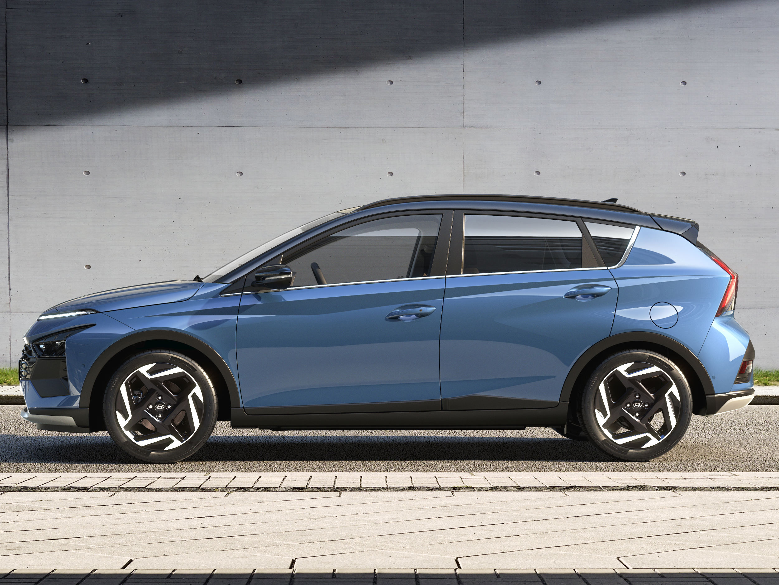 Nuevo Hyundai Nuevo BAYON en ofertas vehículos nuevos, concesionario ...