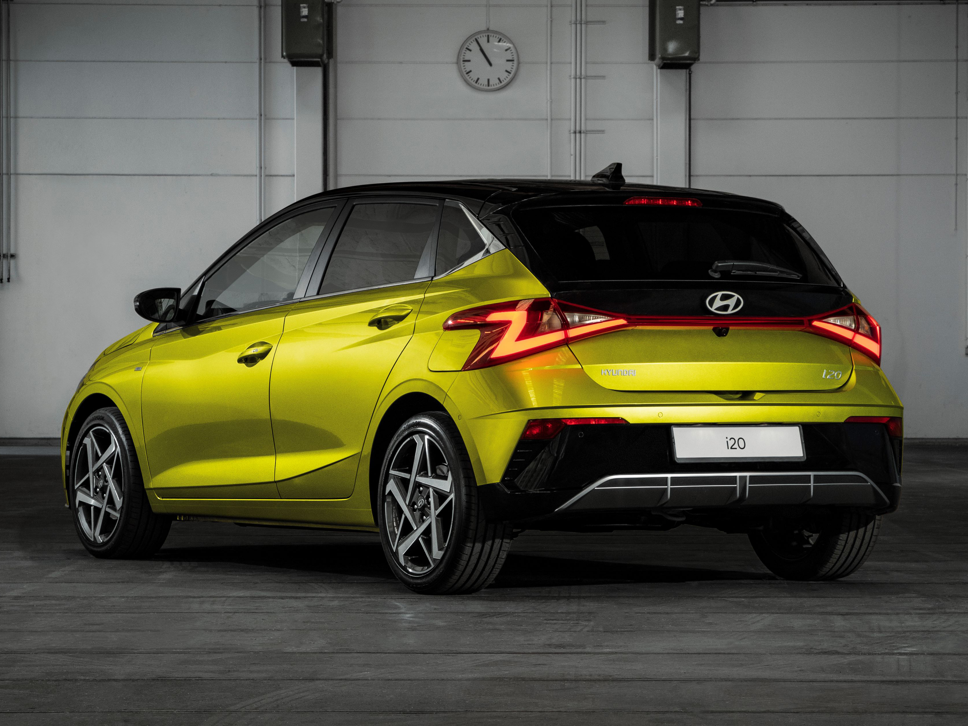 Hyundai Nuevo i20 | Talleres Salvador