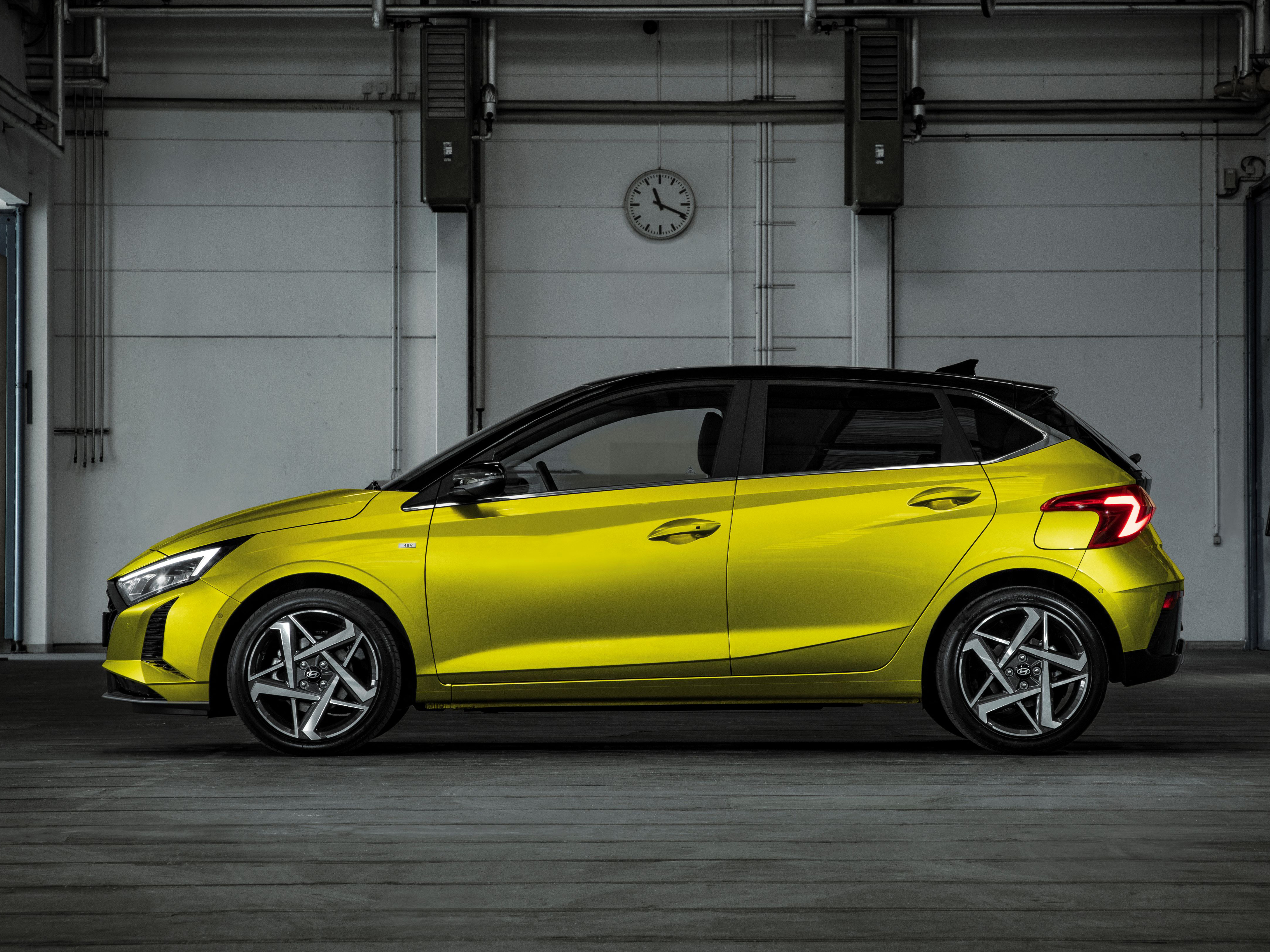 Hyundai Nuevo i20 | Talleres Salvador