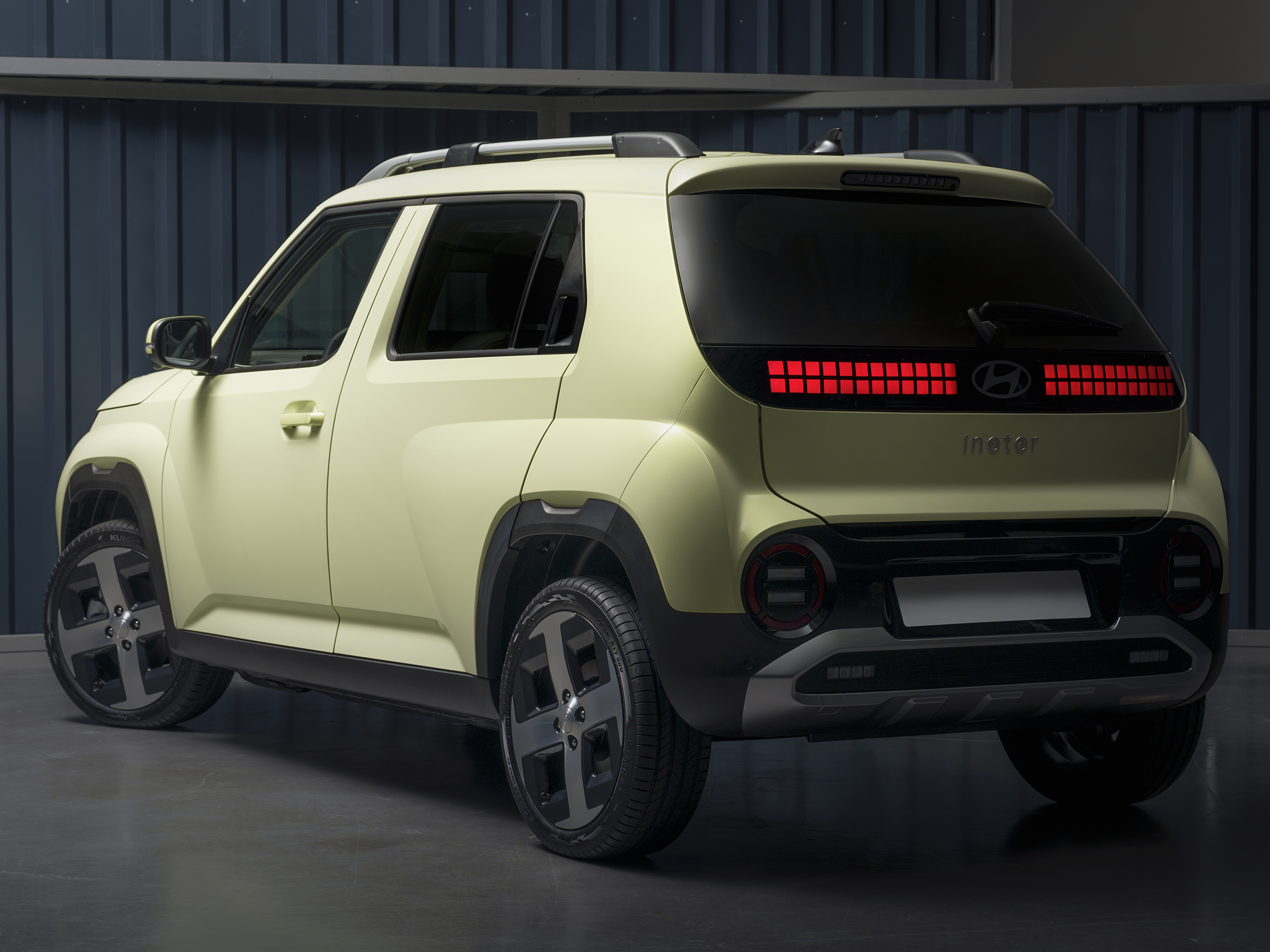 Nuevo Hyundai Nuevo INSTER en Grupo Maven e Hijos, concesionario ...