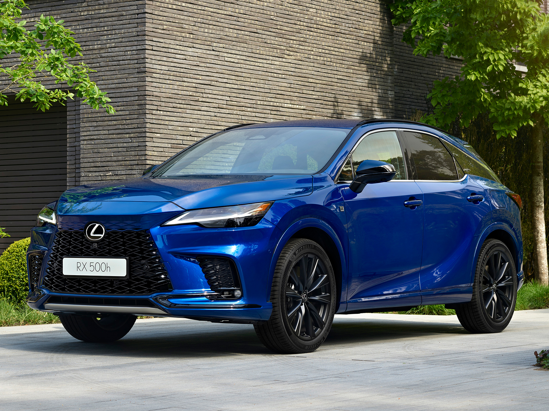Lexus RX | Lexus Madrid