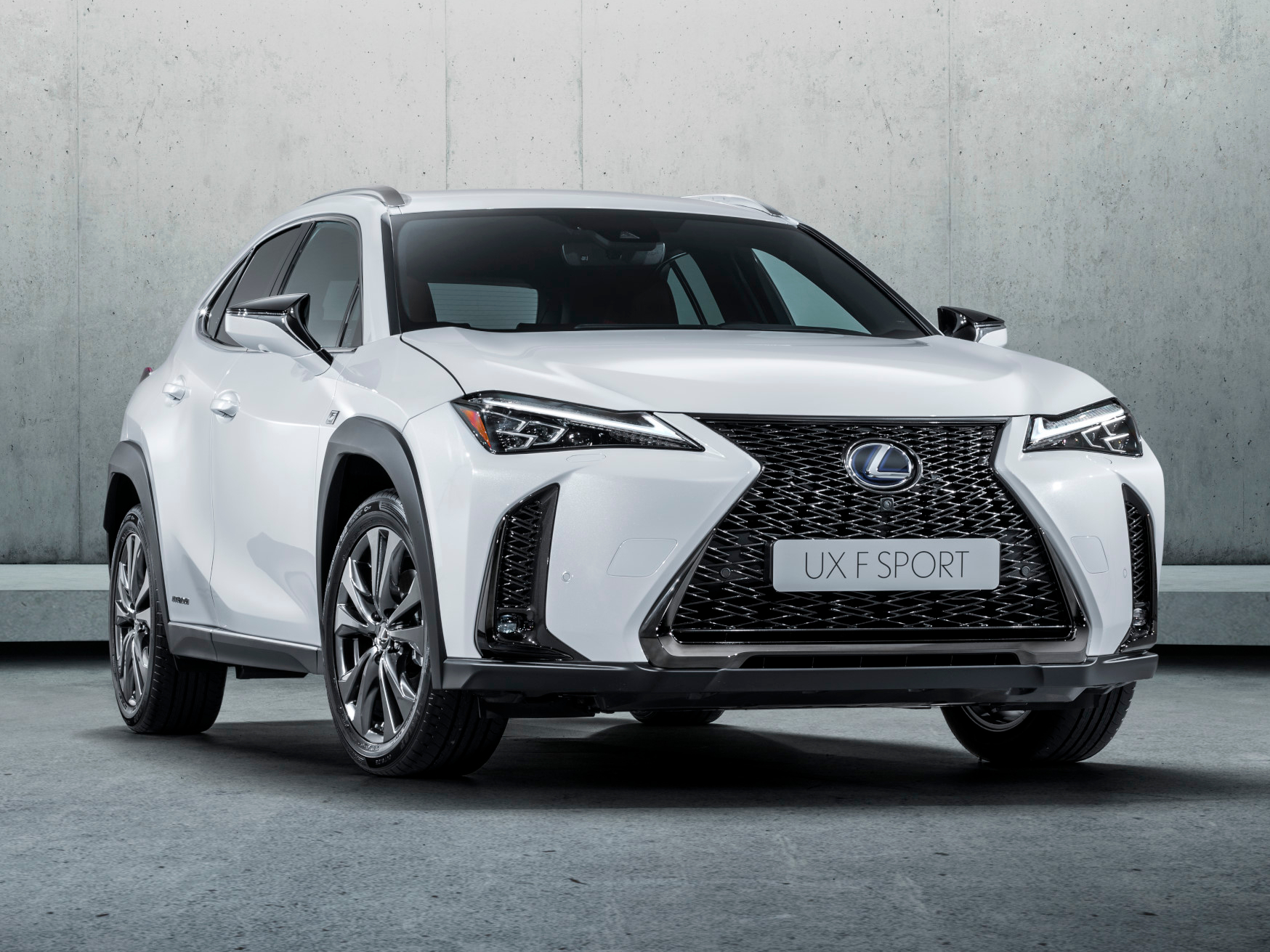 Lexus UX | Lexus Madrid