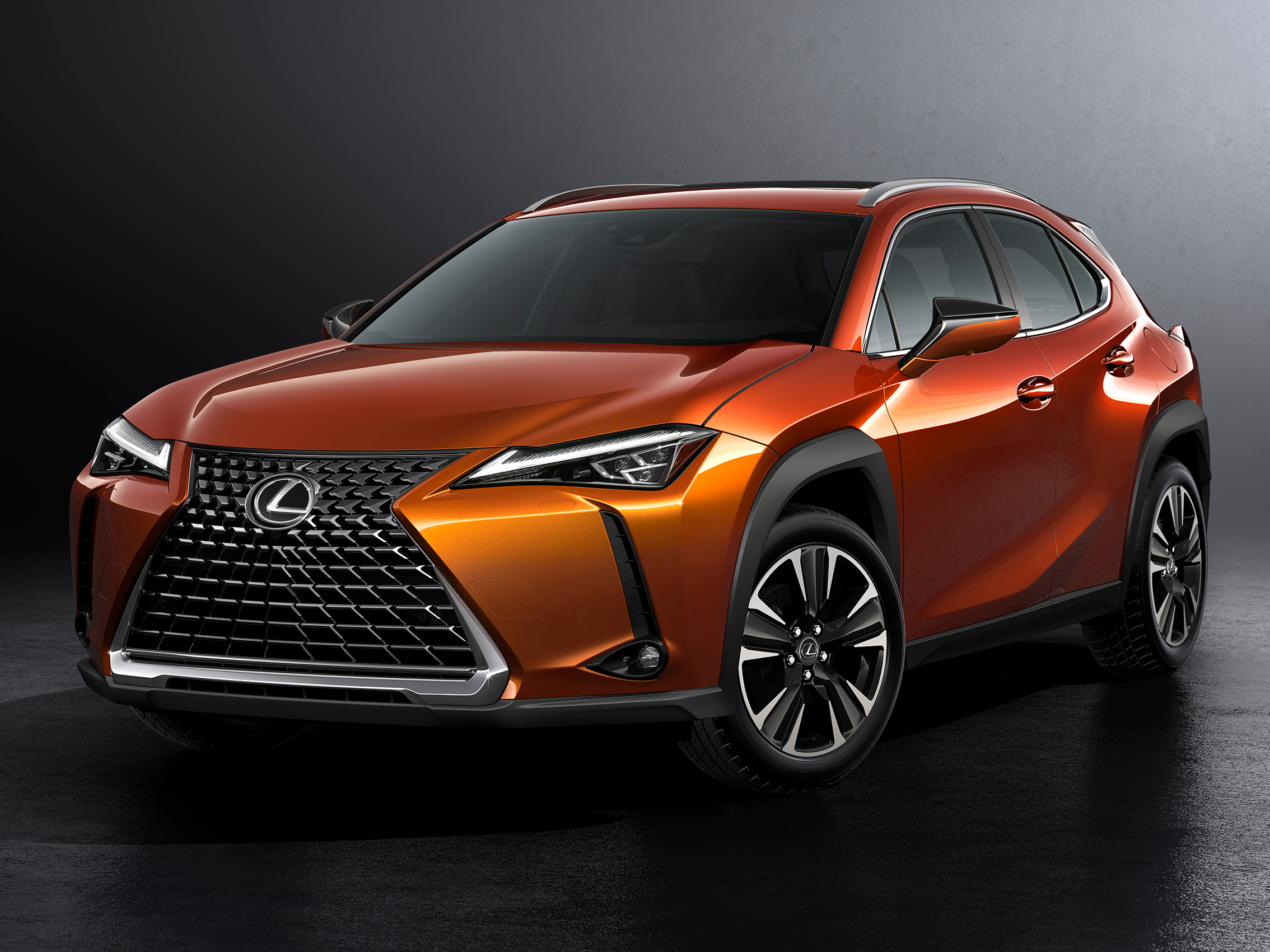 Lexus UX | Lexus Madrid