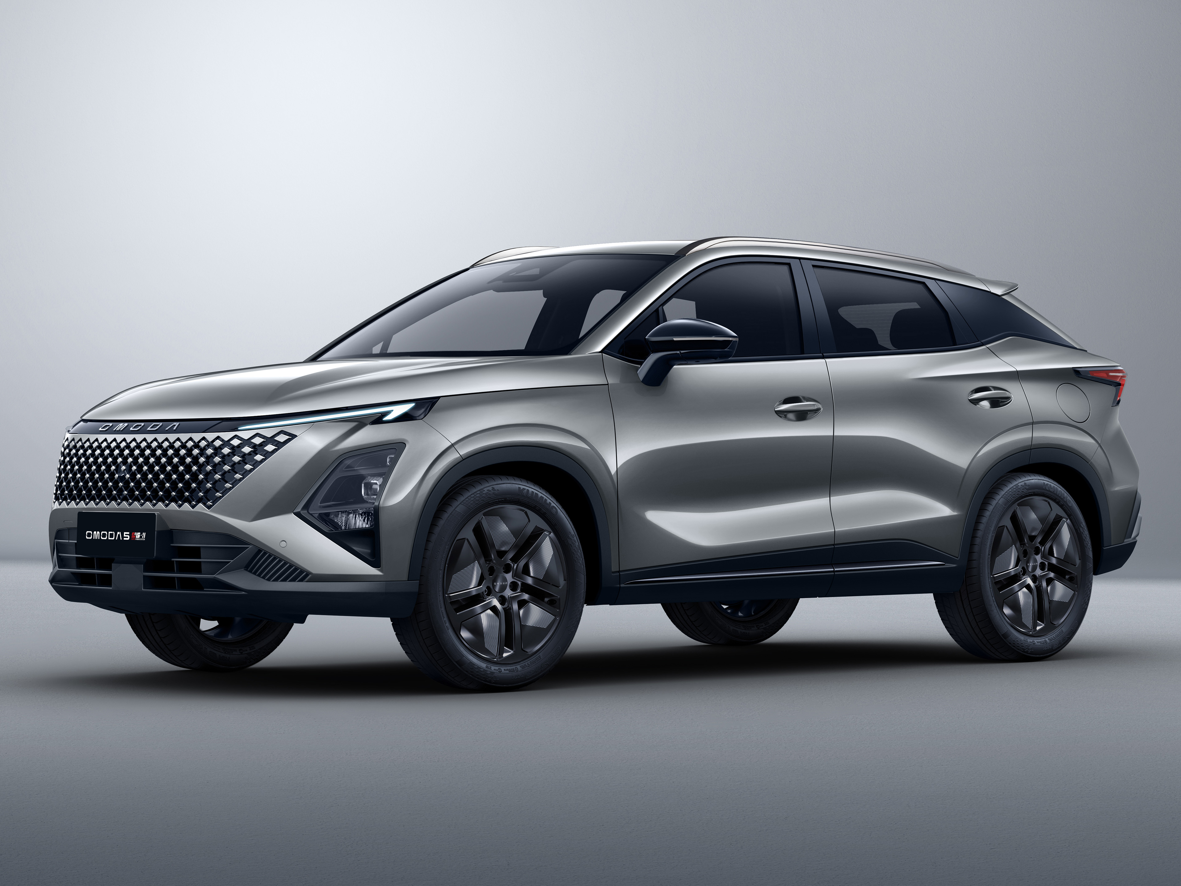 OMODA 5 SHS | Autovidal