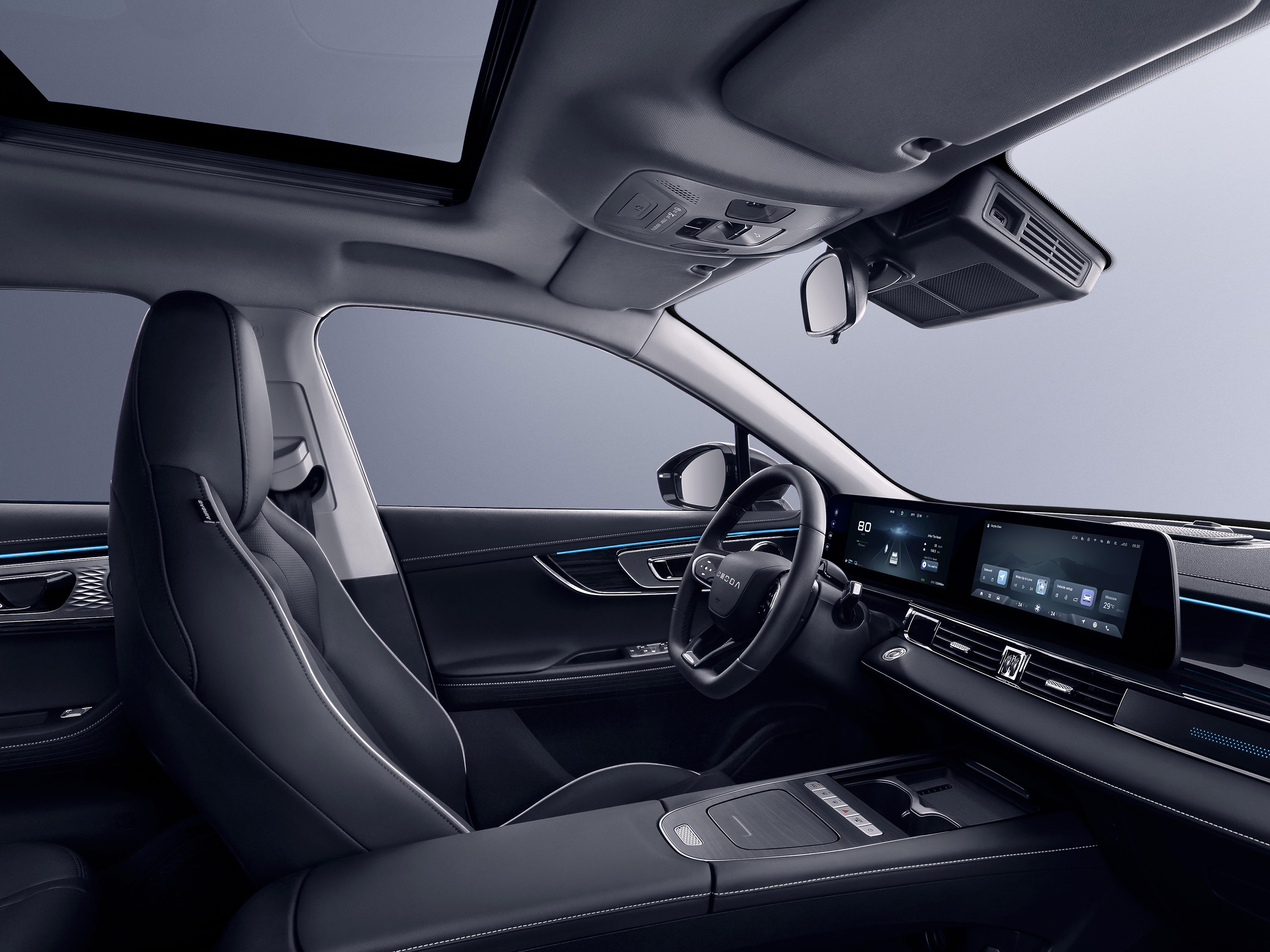 OMODA 5 SHS | Autovidal