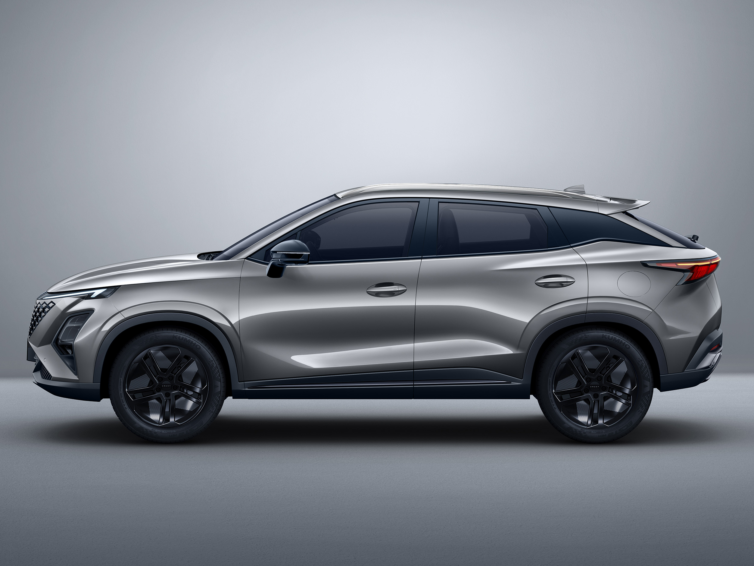 OMODA 5 SHS | Autovidal