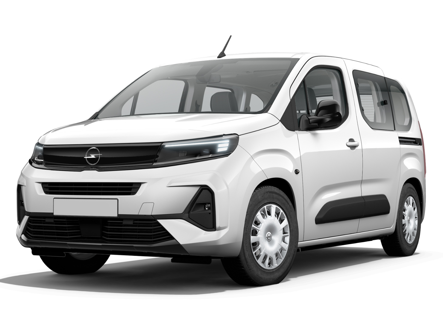 Nuevo Opel Nuevo Combo 4 puertas en Karealde, concesionario oficial ...