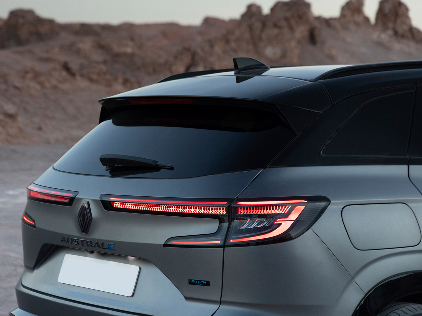 Nuevo Renault Austral en Jose Jurado S.A., concesionario oficial ...