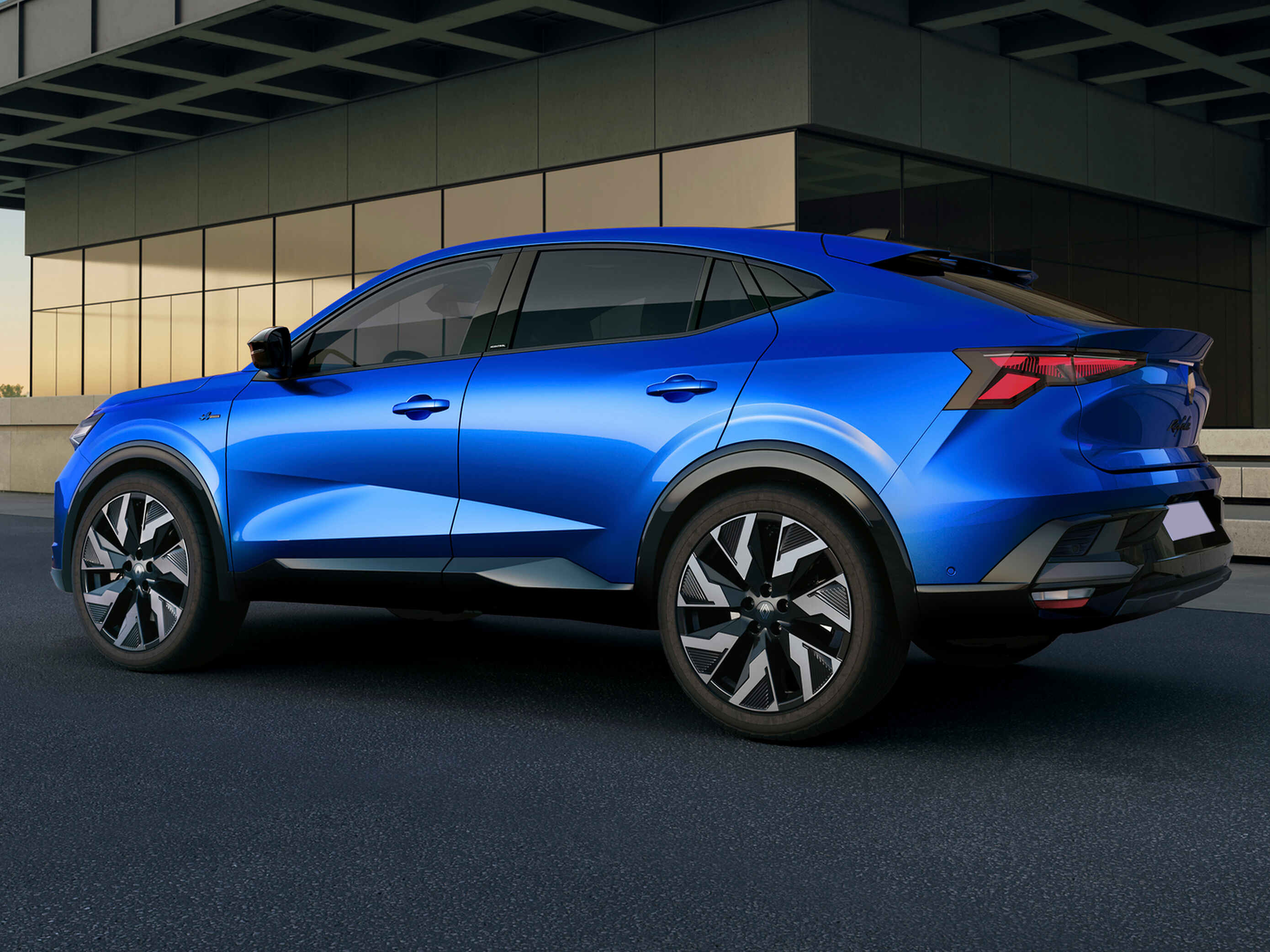 Renault Rafale | LES, S.L.