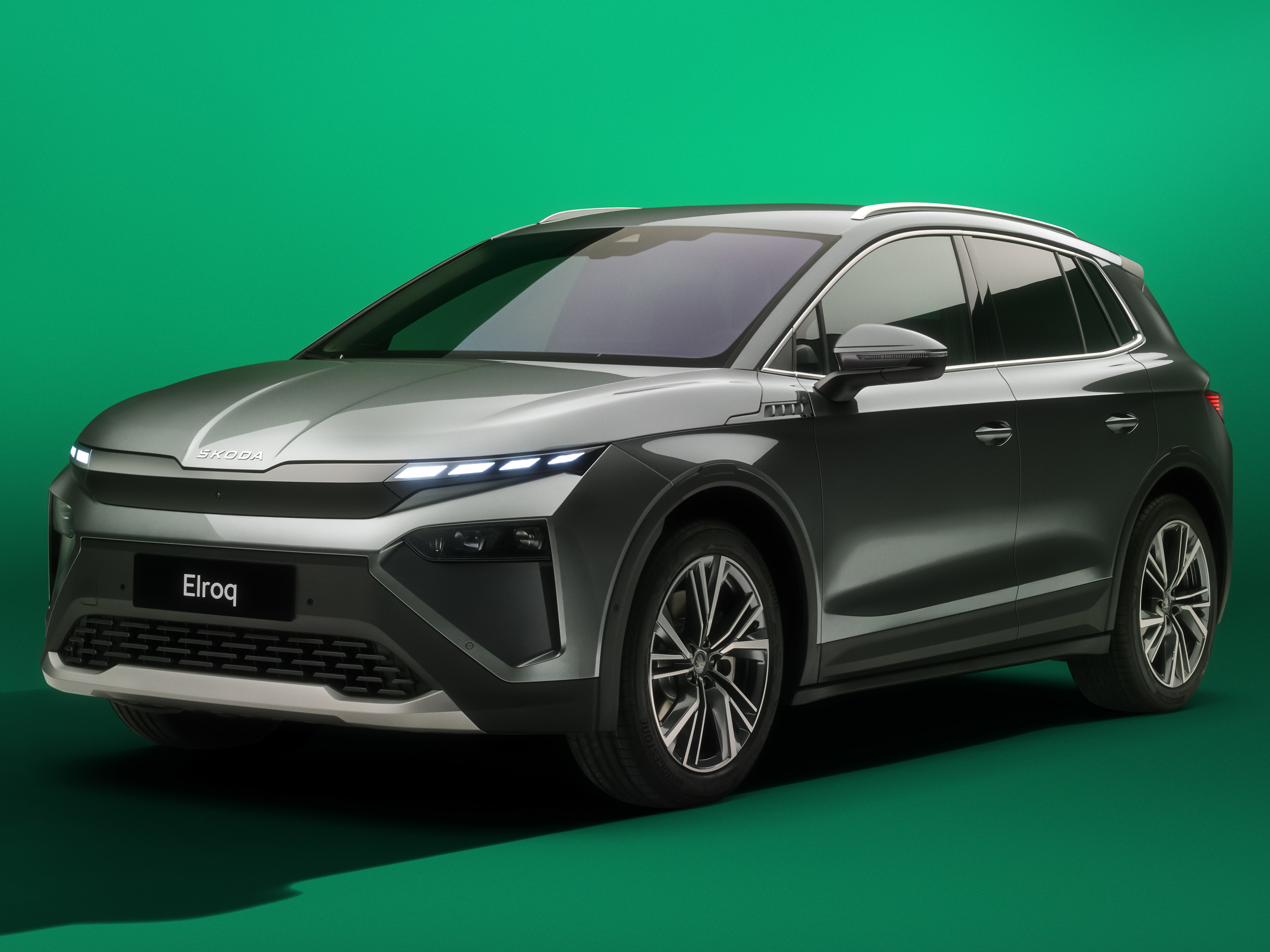 Nuevo Skoda Elroq - Grupo Hercos