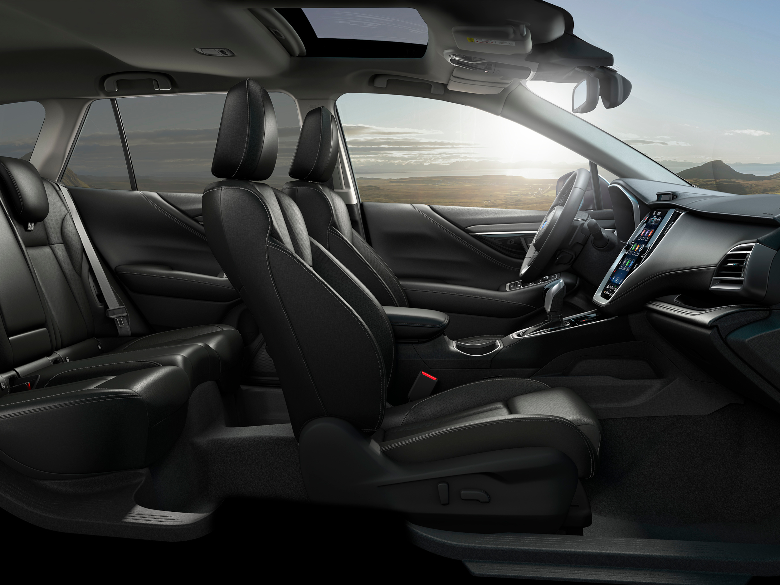 Subaru Outback | Autovidal