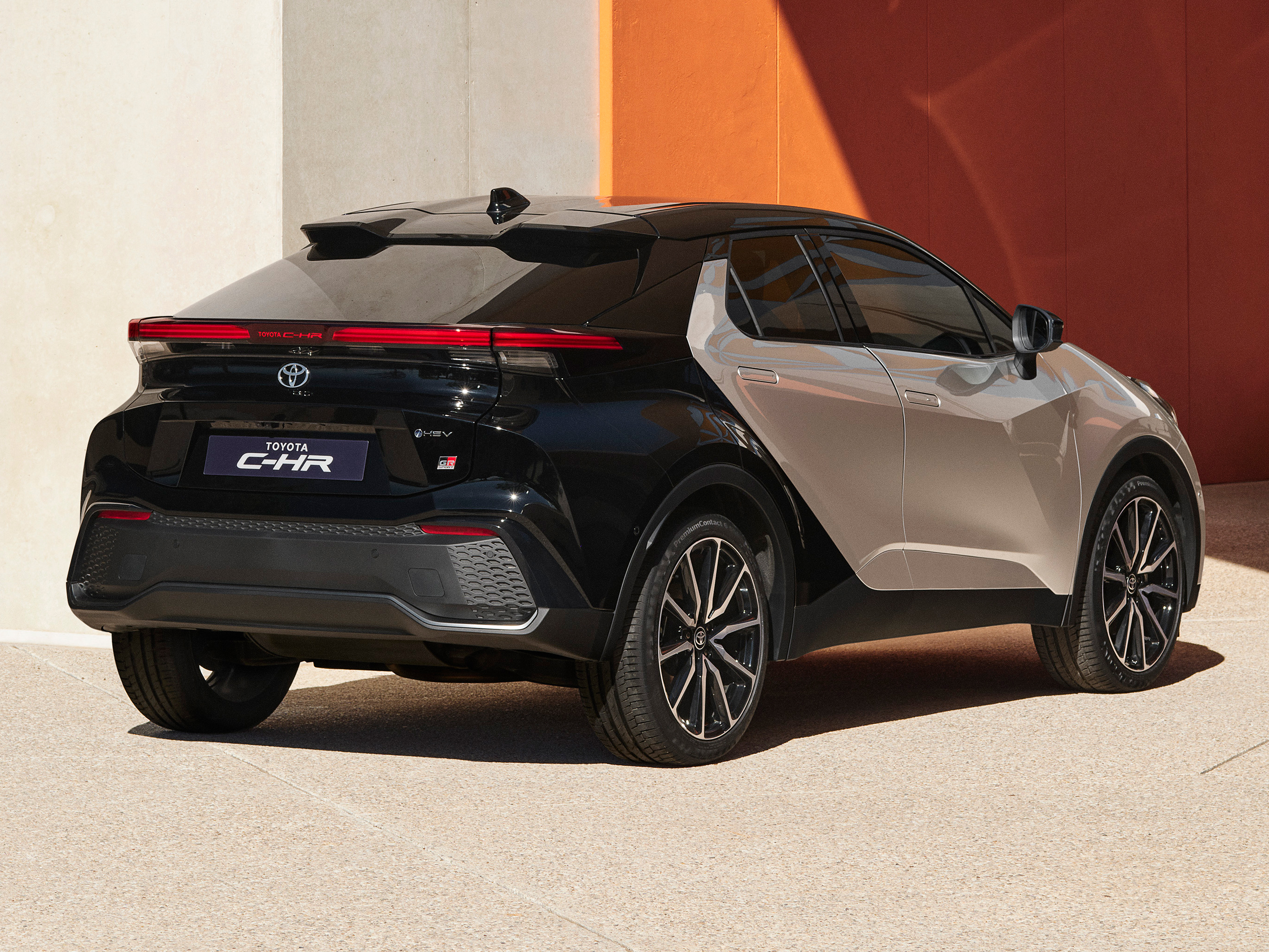 Nuevo Toyota Nuevo C-HR en Hersamotor, concesionario oficial Toyota: ofertas, promociones, y ...