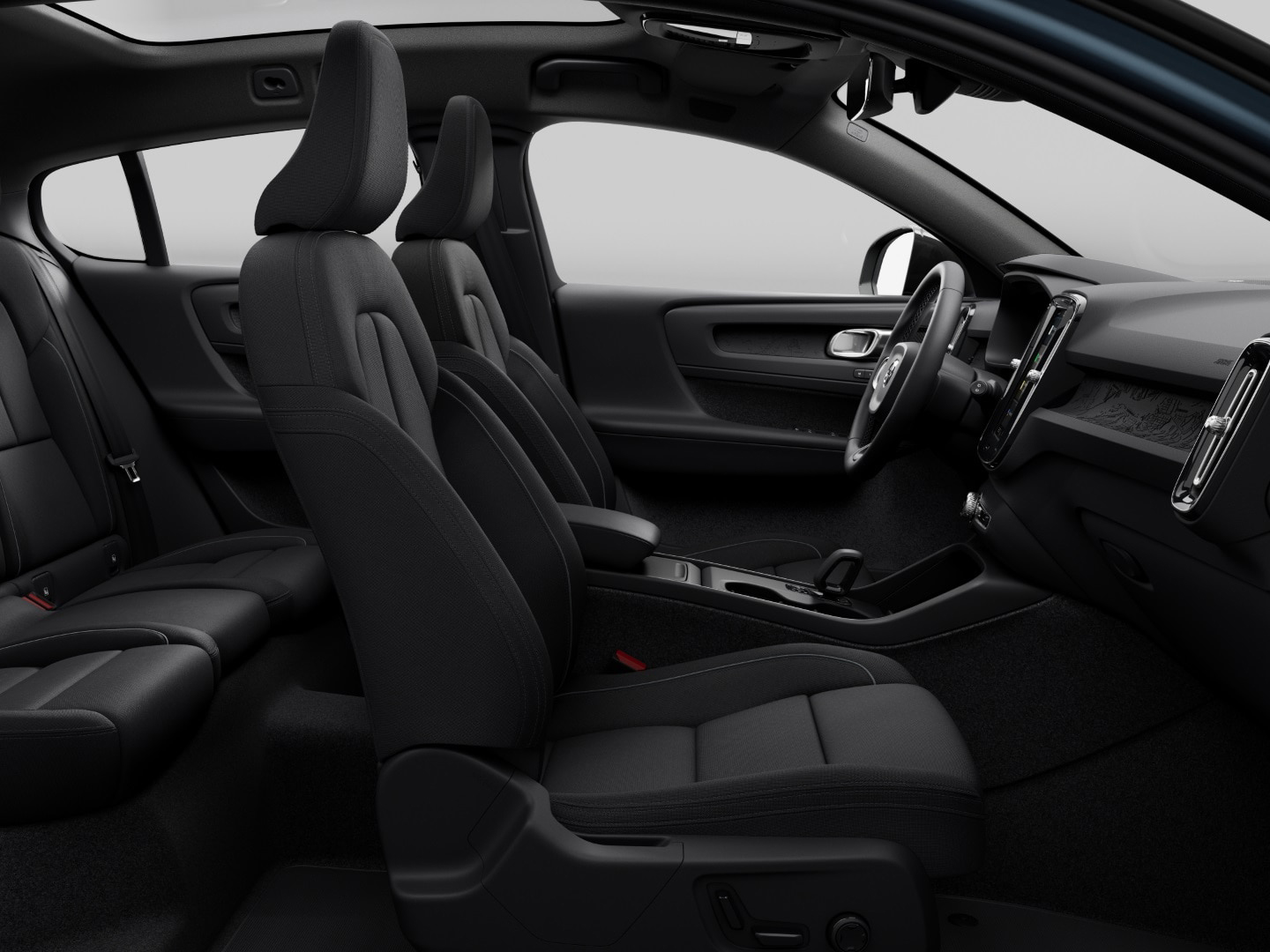 Volvo EC40 | Carwagen