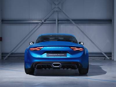 Alpine A110 neuve disponible à Toulouse | Alpine