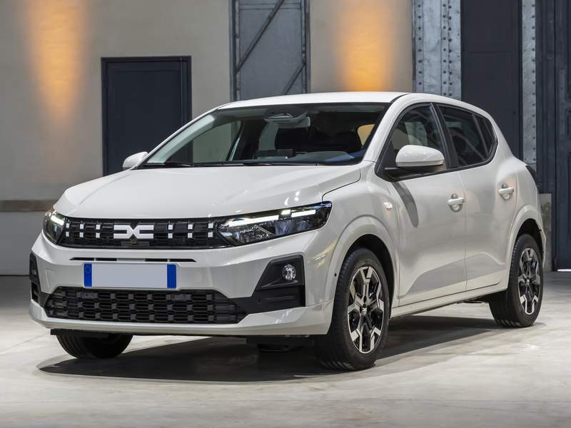 Configurateur Dacia Sandero