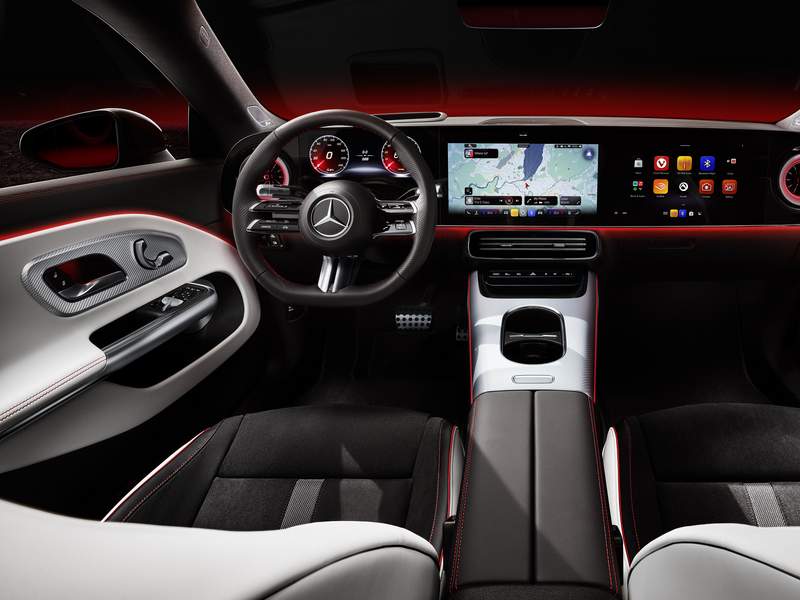 Mercedes-Benz CLA neuve avec ALLIANCE AUTO Distinxion, concessionnaire ...