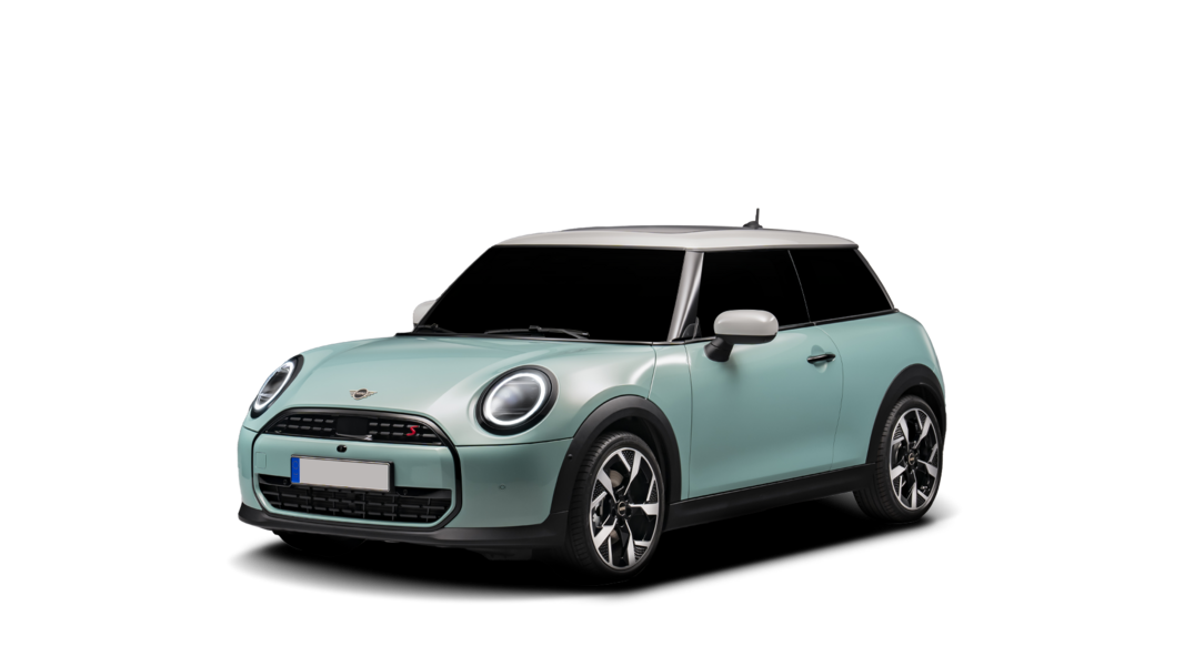 MINI Cooper 3 portes
