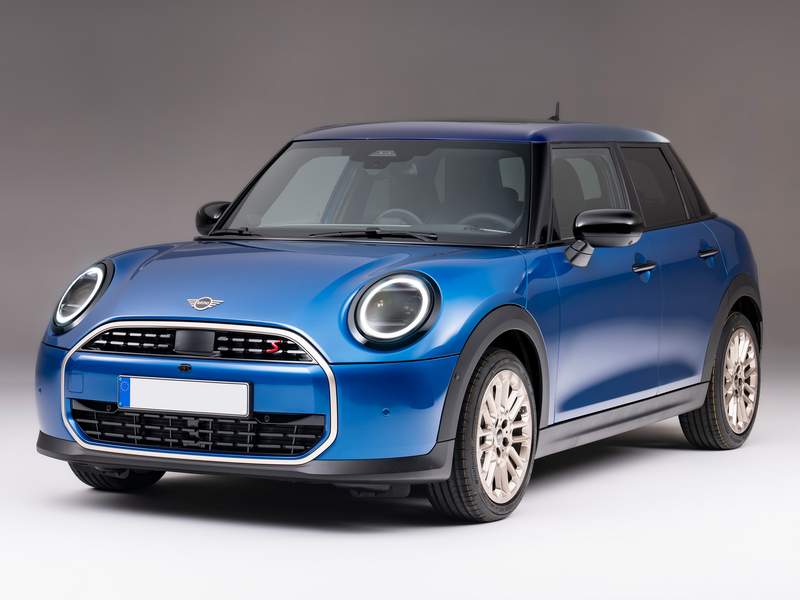 MINI Nouvelle MINI Cooper 5 portes neuve avec L'ESPACE BIENVENUE ...