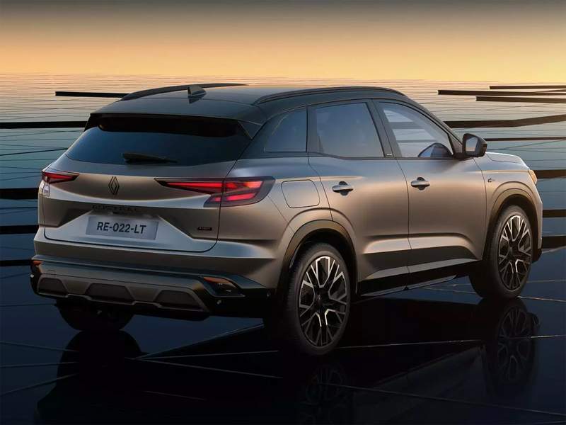 Vue détaillée | Renault Austral neuve à vendre à