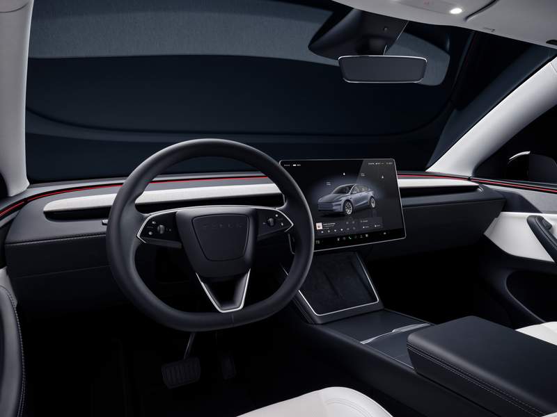 Tesla Nouveau Model Y Propulsion Grande Autonomie - Voiture-pro.fr test