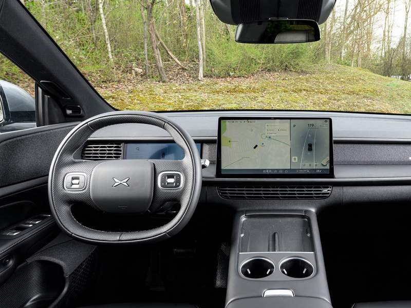 XPENG Nouveau G6 neuve avec edenauto, concessionnaire officiel XPENG à : offres, promotions et ...