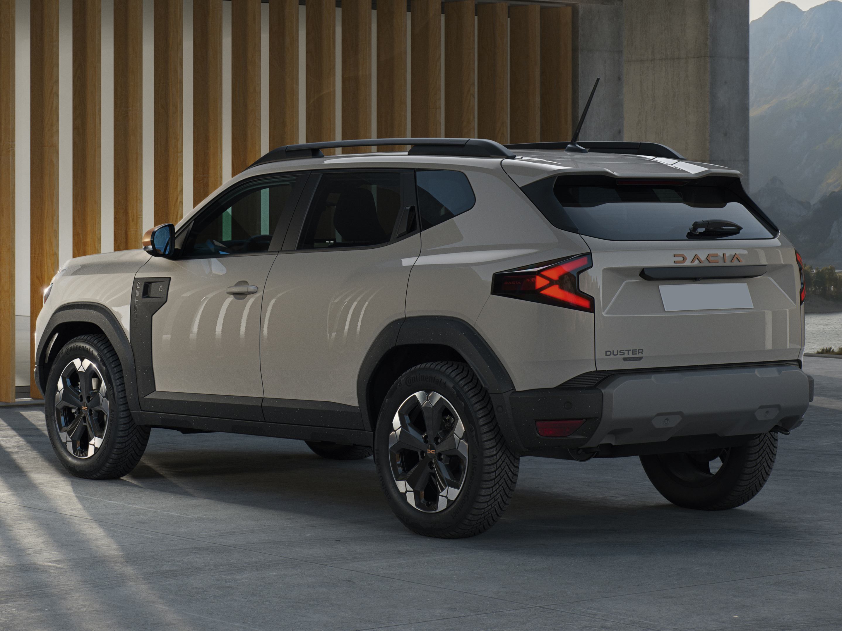 Nouveau Dacia Duster est arrivé ! Réservez votre essai - Groupe Meignan