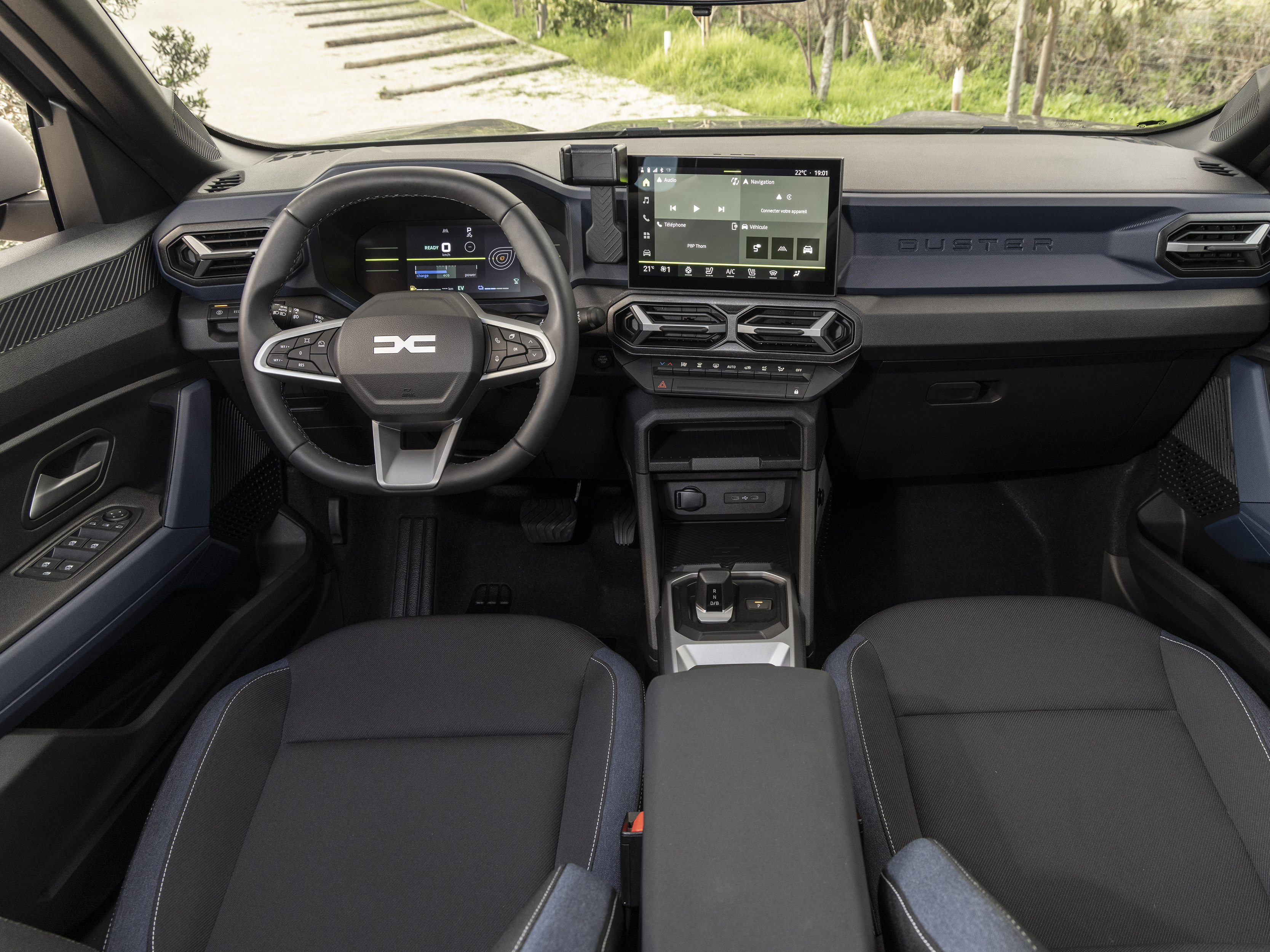 Dacia Duster | Deffeuille Automobiles