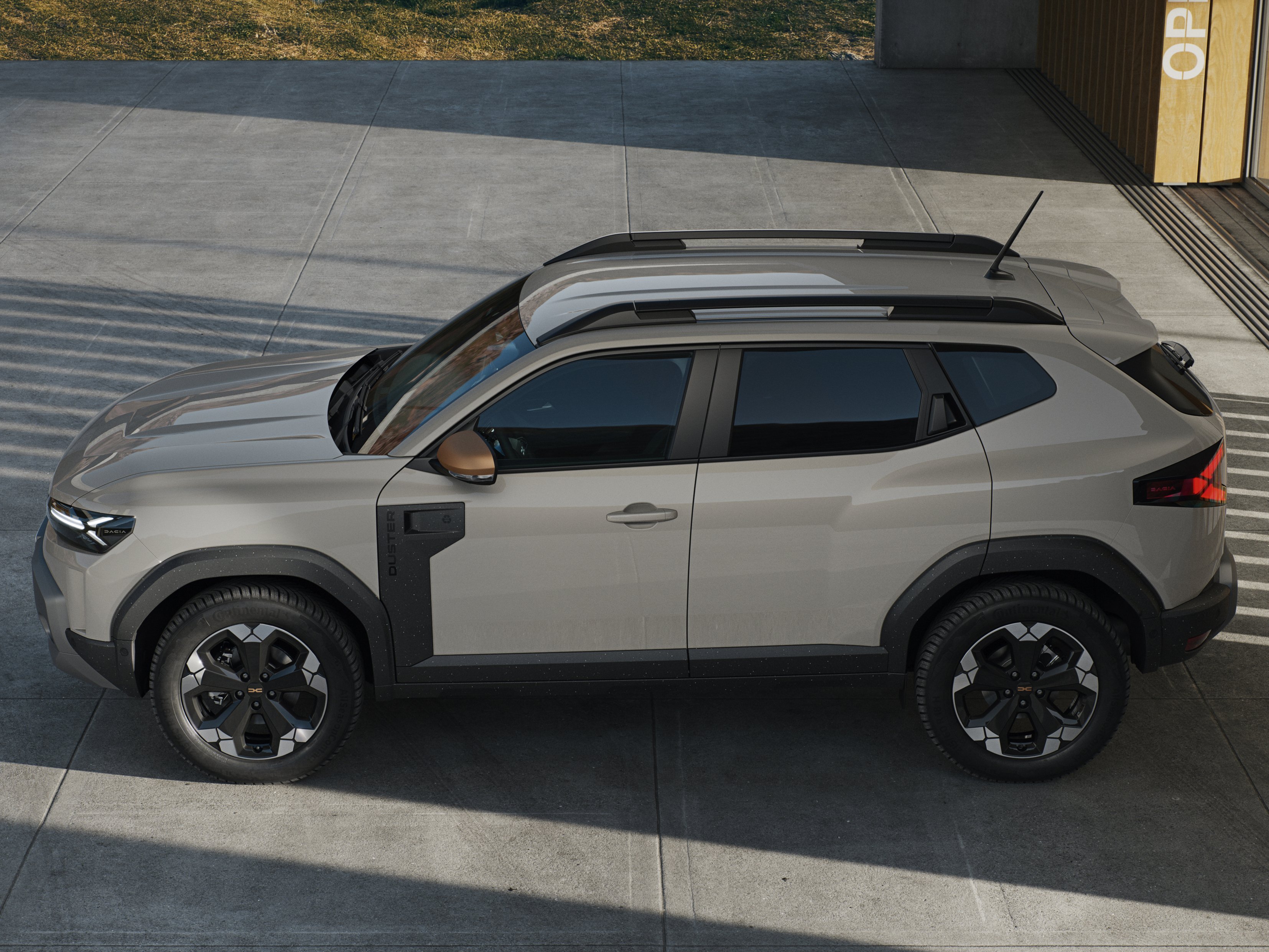 Dacia Duster | Deffeuille Automobiles