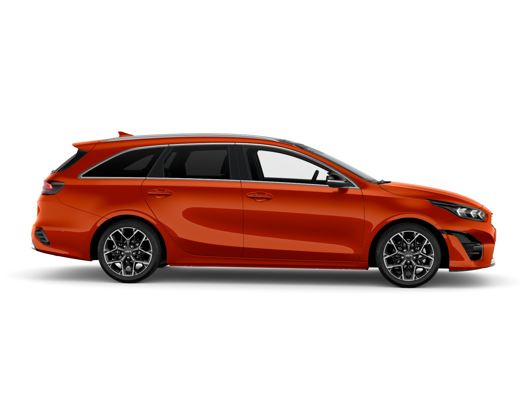 Kia Ceed SW | GROUPE BERNIER