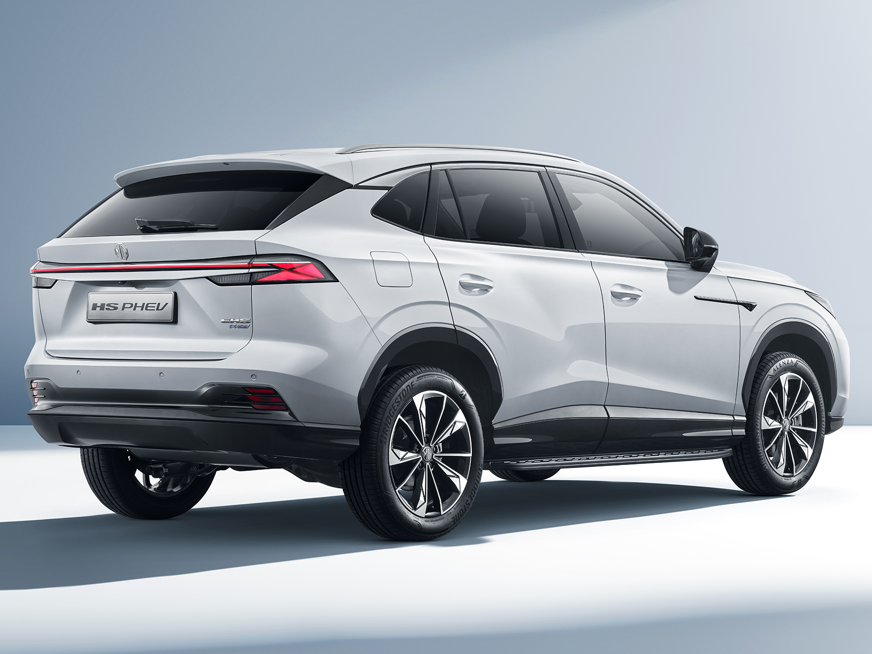 MG Nouveau EHS neuve avec Groupe Guyot, concessionnaire officiel MG ...