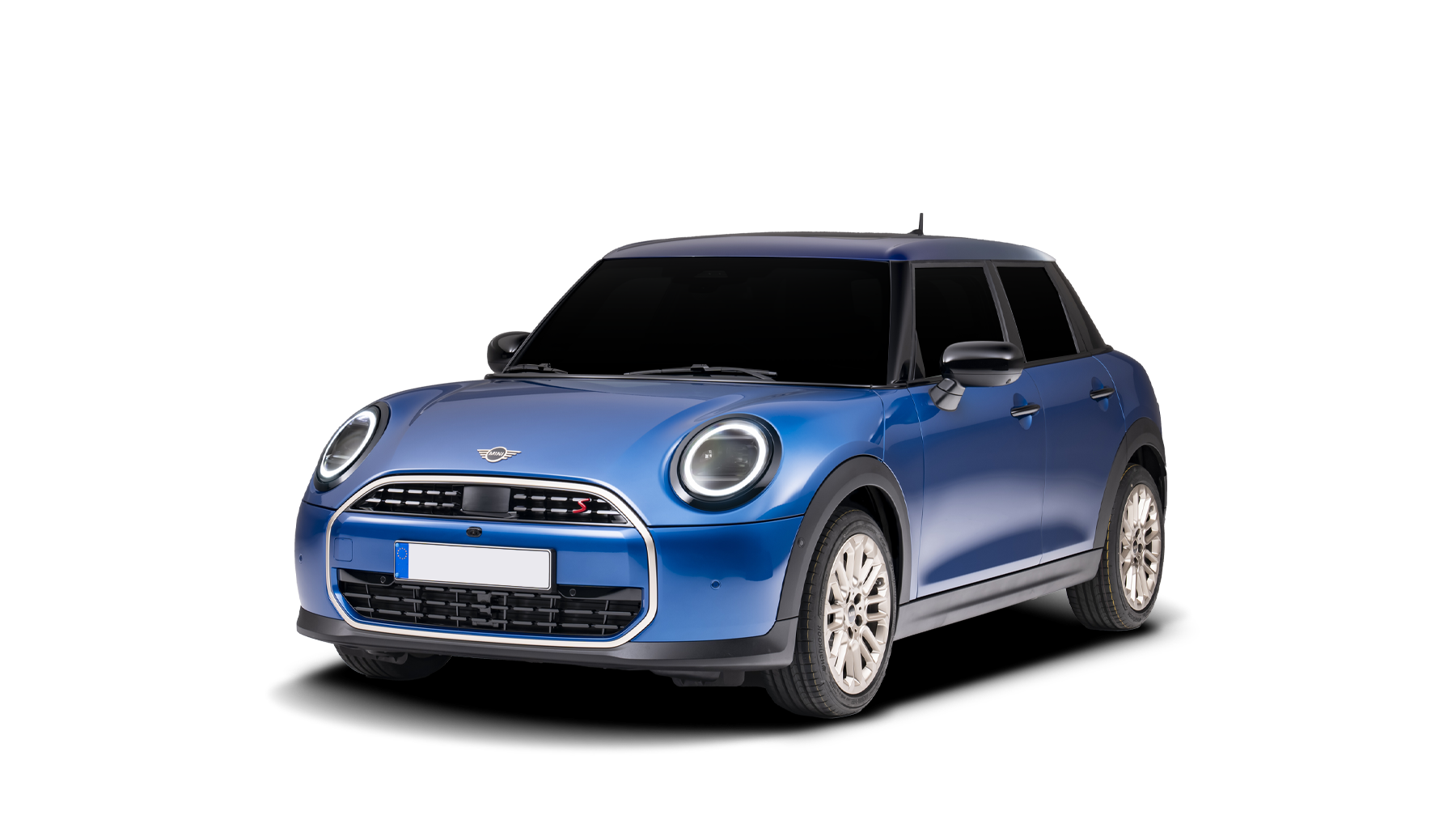 Nouvelle MINI Cooper 5 portes