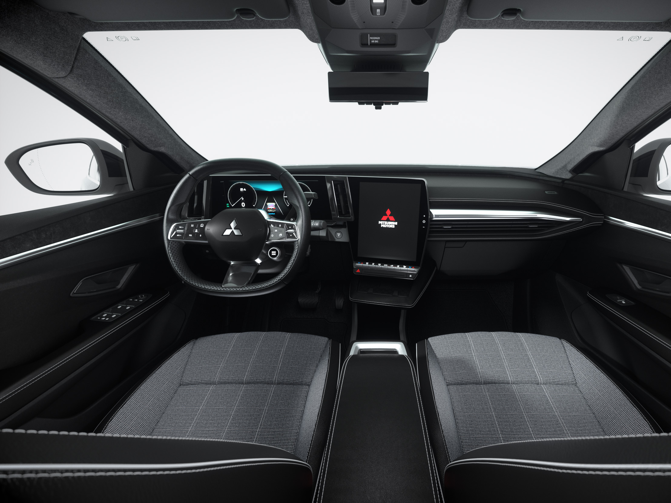 Mitsubishi Nouvel Eclipse Cross | Sipa automobiles