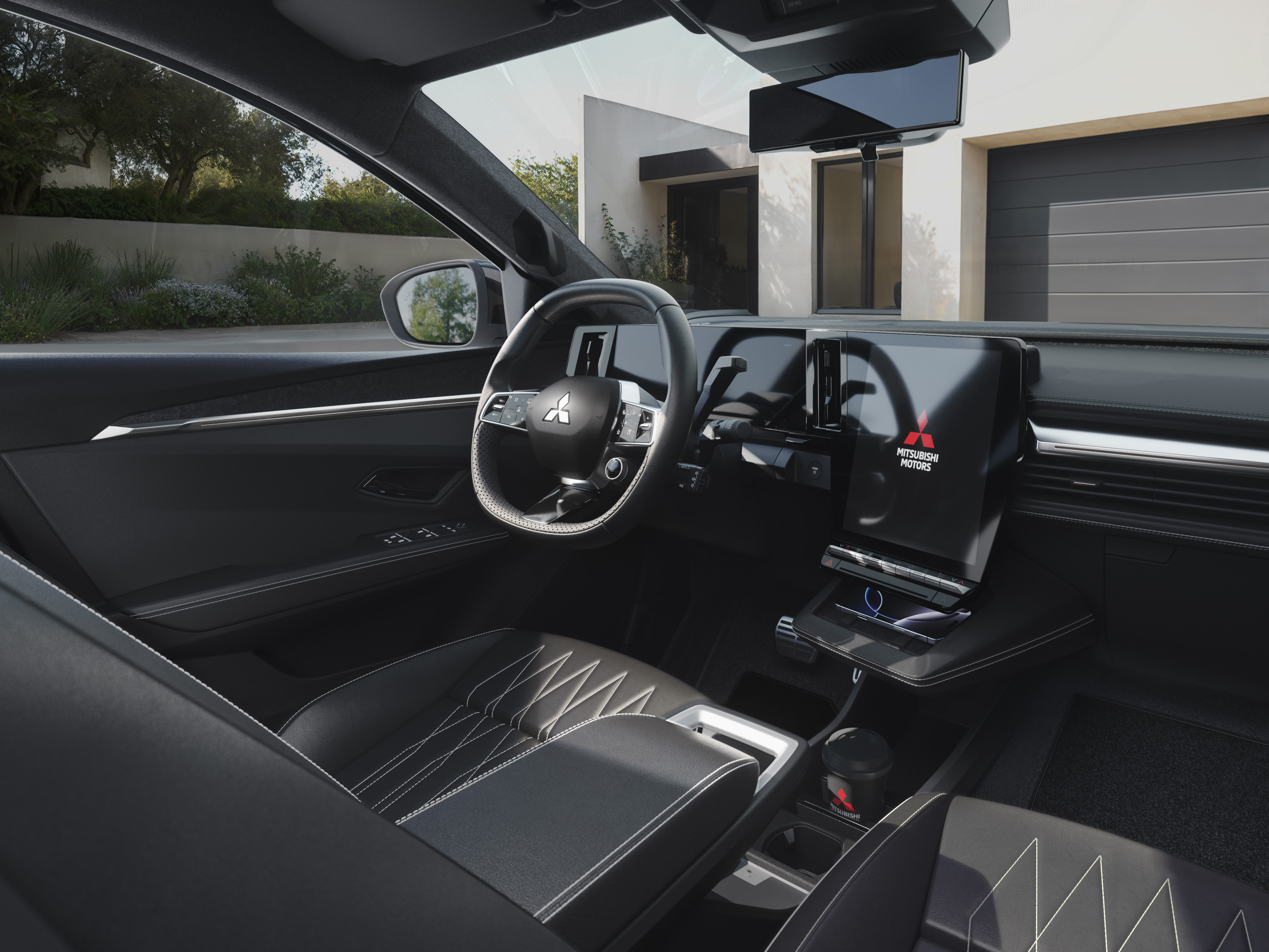 Mitsubishi Nouvel Eclipse Cross | Sipa automobiles