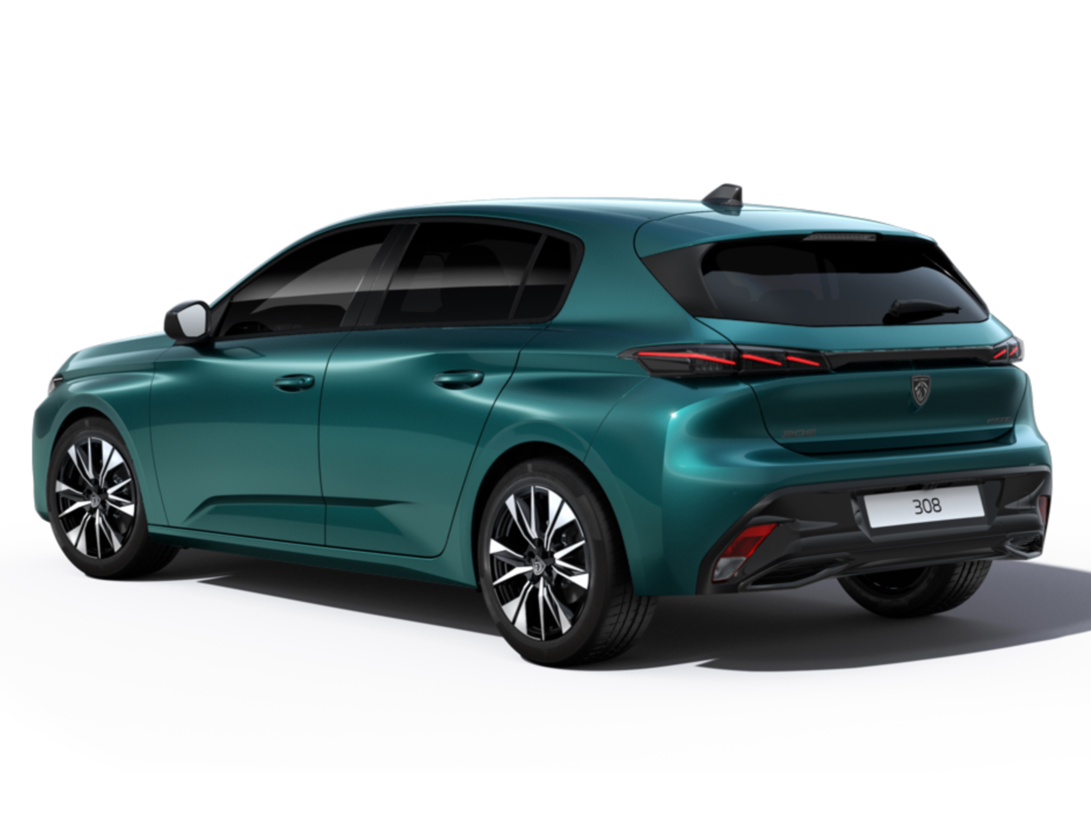 Peugeot Nouvelle 308 Berline | Maurelauto.fr