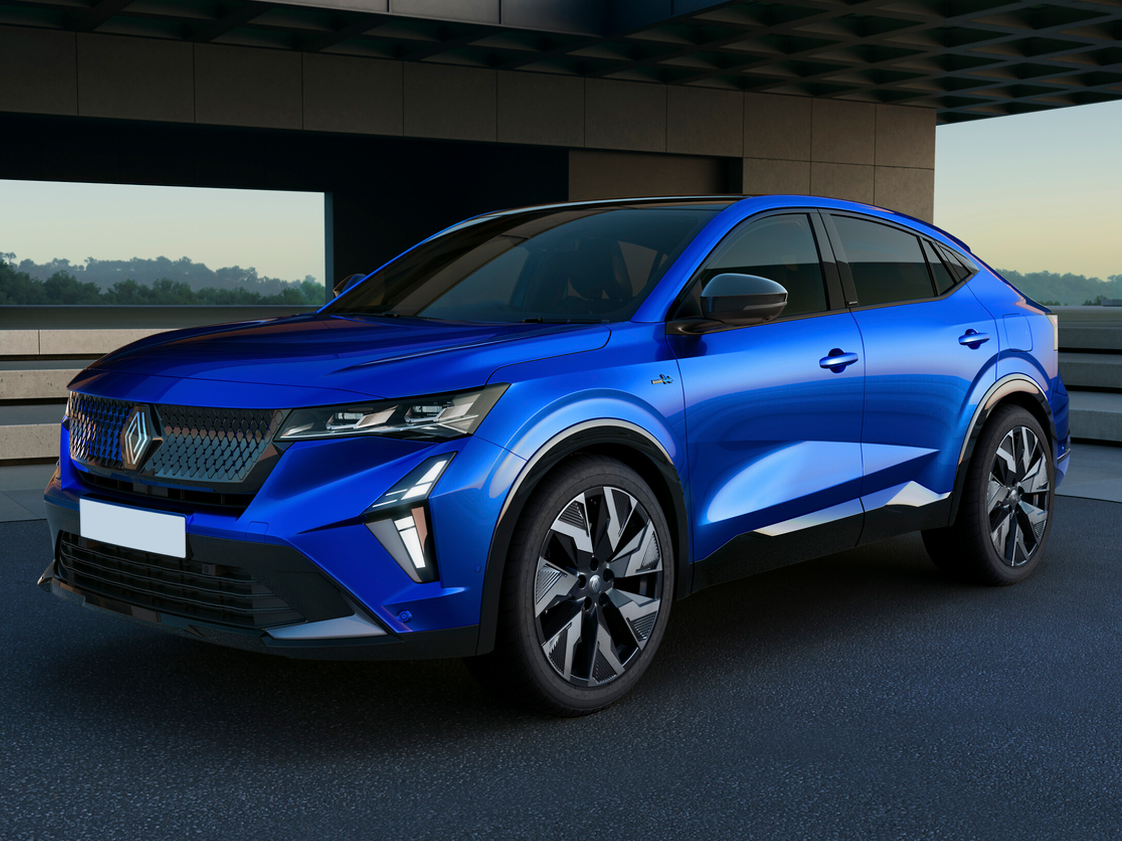 Renault Rafale | Renault Roubaix