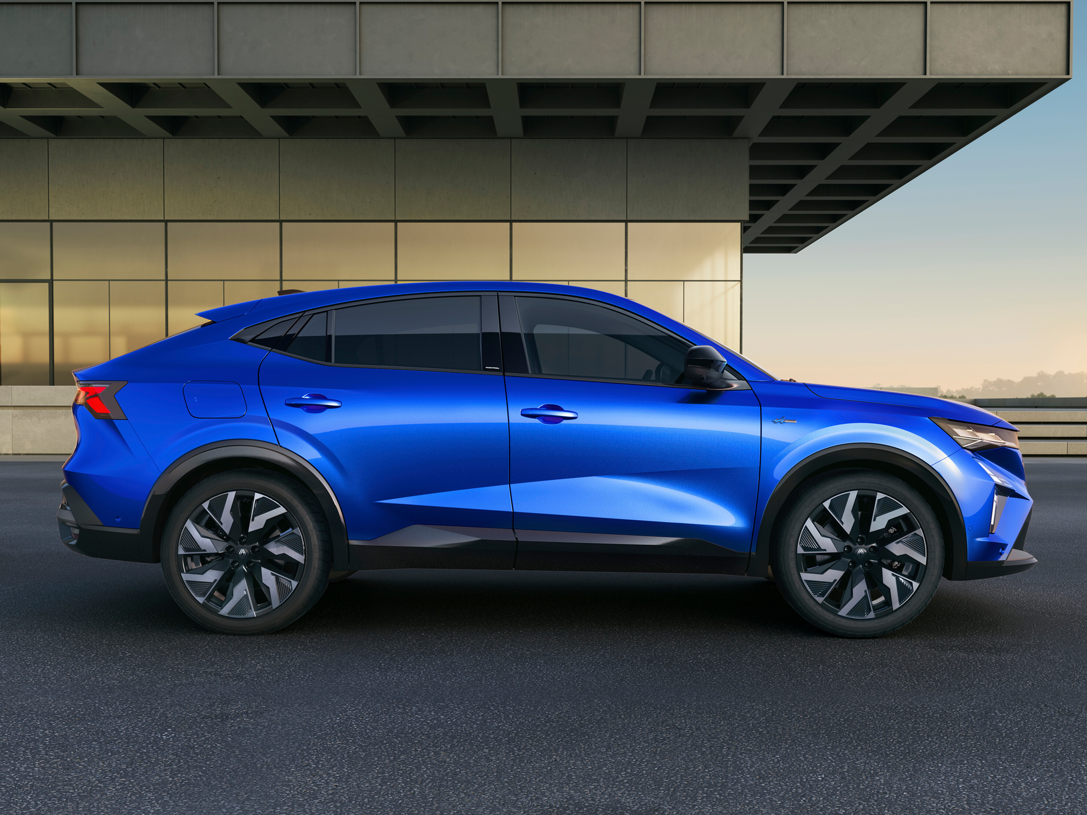 Renault Rafale neuve avec ETS Sauvage Agent Renault, concessionnaire ...